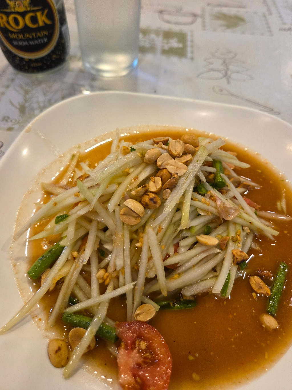 Food in Chiang Mai 1 – James the Intrepid Pilgrim