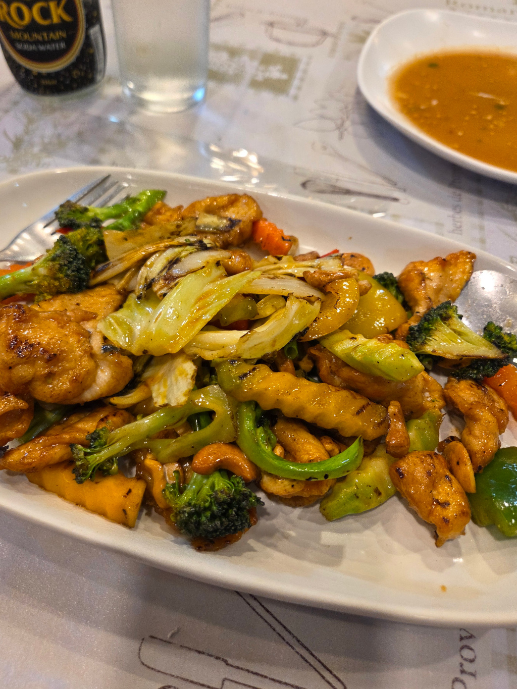 Food in Chiang Mai 1 – James the Intrepid Pilgrim